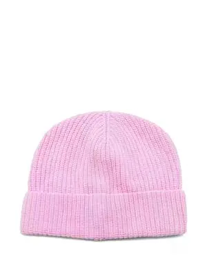 SEVEN GAUGE Ribbed Beanie - Pink