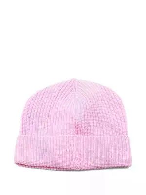 SEVEN GAUGE Ribbed Beanie - Pink