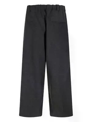 WILLY CHAVARRIA Button-up Trousers