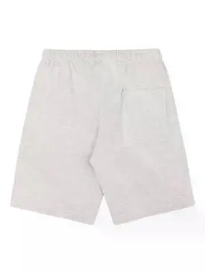SPORTY & RICH Patch Pocket Drawstring Shorts