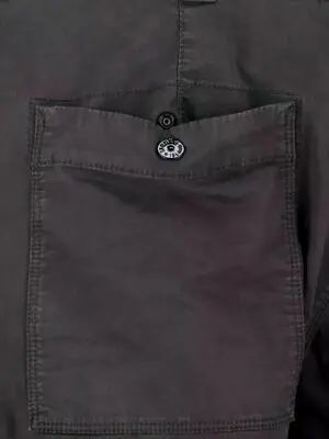 Stone Island Logo-patch Trousers