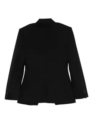 MSGM Button-fastening Blazer