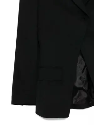 MSGM Button-fastening Blazer