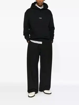 MSGM Hoodie With Drawstrings