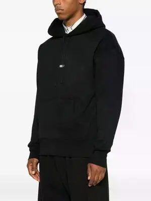 MSGM Hoodie With Drawstrings