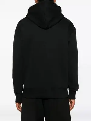 MSGM Hoodie With Drawstrings
