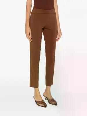Patrizia Pepe Cropped Trousers