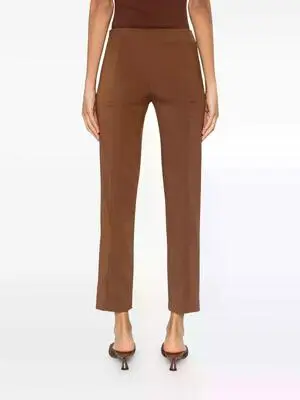 Patrizia Pepe Cropped Trousers