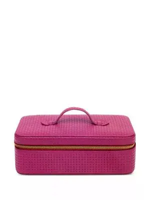 RAPPORT LONDON Charlotte Jewellery Case - Pink
