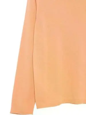 LE TRICOT PERUGIA Turtleneck Long-sleeve Sweater