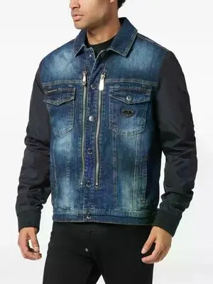 Philipp Plein Denim Jacket