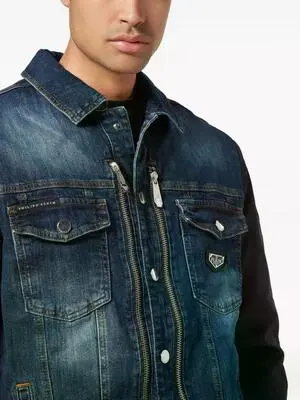 Philipp Plein Denim Jacket