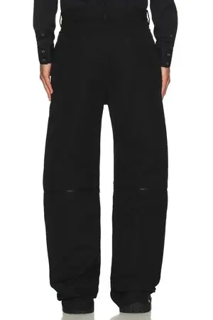 Rick Owens Strobe Convertible Trousers