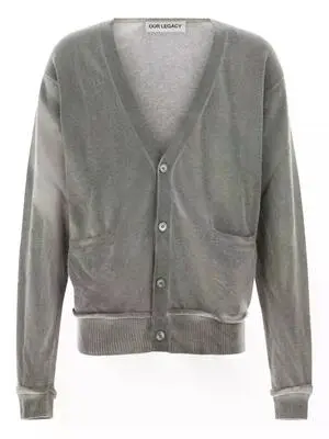 Our Legacy Button-fastening Cardigan