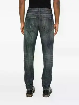DONDUP Icon Distressed Jeans
