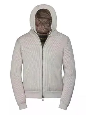 MOORER Misone-cw1 Hooded Jacket