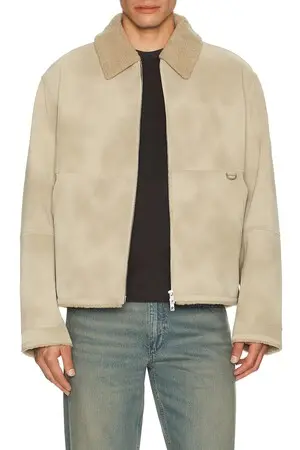 Represent Zip Up Outerwear For Men