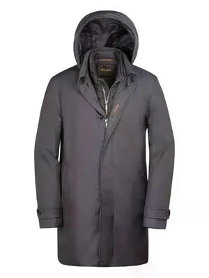 Moorer Layered Outerwear For Men