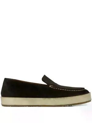 Marsèll Cassablocco Stitched Loafers - Brown