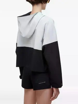OSKLEN Cropped Hooded Jacket