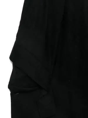 Yohji Yamamoto Saxony Trousers