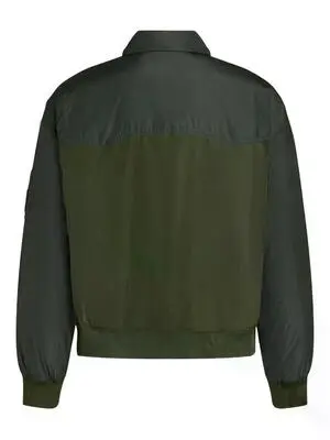 Karl Lagerfeld Padded Bomber Jacket