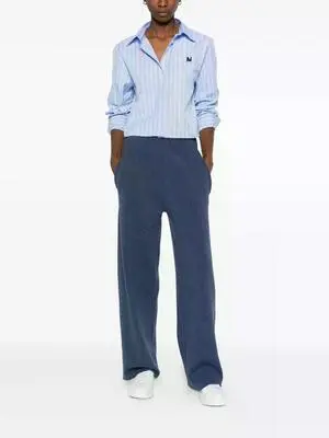 LANVIN Knitted Trousers