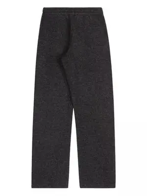 SPORTY & RICH Embroidered Trousers