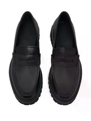 Bally Onyce Loafers