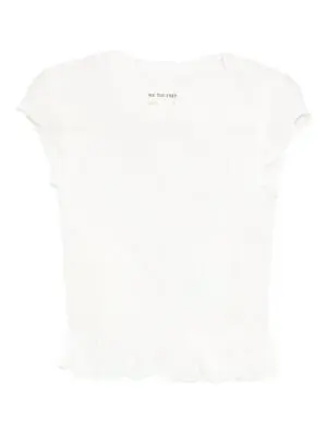 Free People Sylvie T-shirt - White
