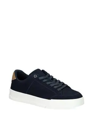 Tommy Hilfiger Panelled Suede Sneakers