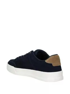 Tommy Hilfiger Panelled Suede Sneakers