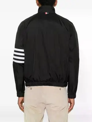 Thom Browne 4-bar Stripe Jacket - Black