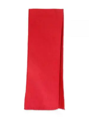 Studio Nicholson Izul Scarf - Red