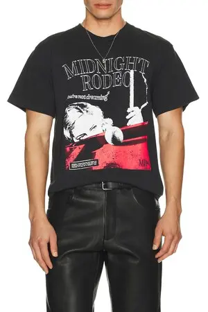 MIDNIGHT RODEO Billiards Tee