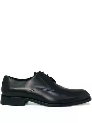 Tod's Round Toe Derbys