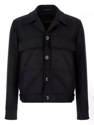Gabriele Pasini Cuffed Outerwear For Men