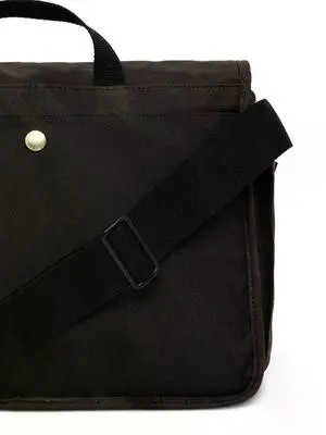 Barbour Logo-patch Satchel