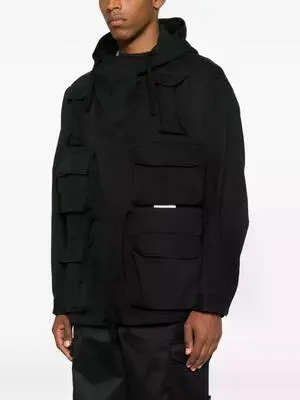 WTAPS Multi-pocket Hoodie