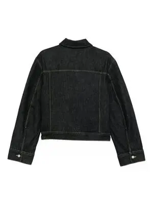 Studio Nicholson Front-pocket Denim Jacket