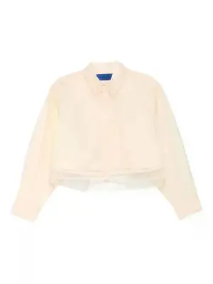 MES DEMOISELLES Velora Blouse