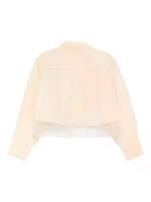 MES DEMOISELLES Velora Blouse