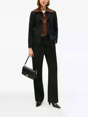 Tommy Hilfiger Straight Leg Trousers