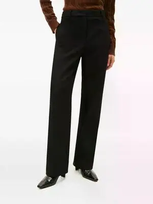 Tommy Hilfiger Straight Leg Trousers