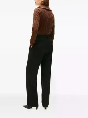 Tommy Hilfiger Straight Leg Trousers
