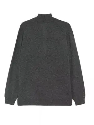 DELLA CIANA Cashmere Sweater - Grey