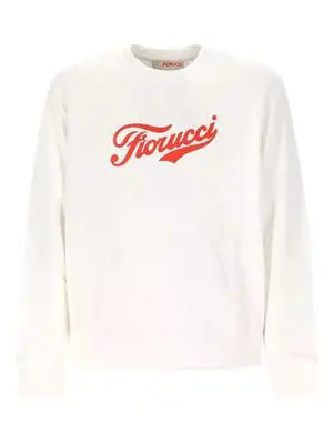 Fiorucci Logo-print Sweatshirt