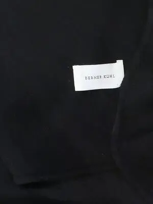 BERNER KUHL Wool Scarf - Black