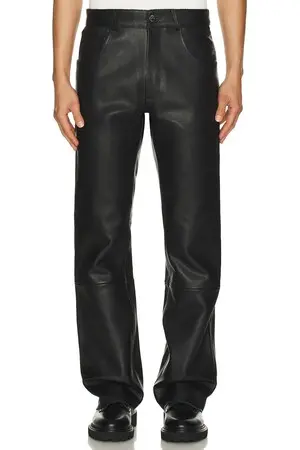Midnight Rodeo Frill Bottoms For Men