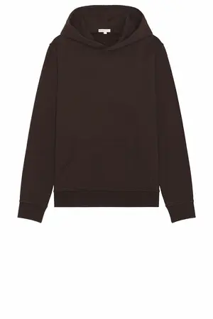 Onia Terry Pullover Hoodie - Dark Java